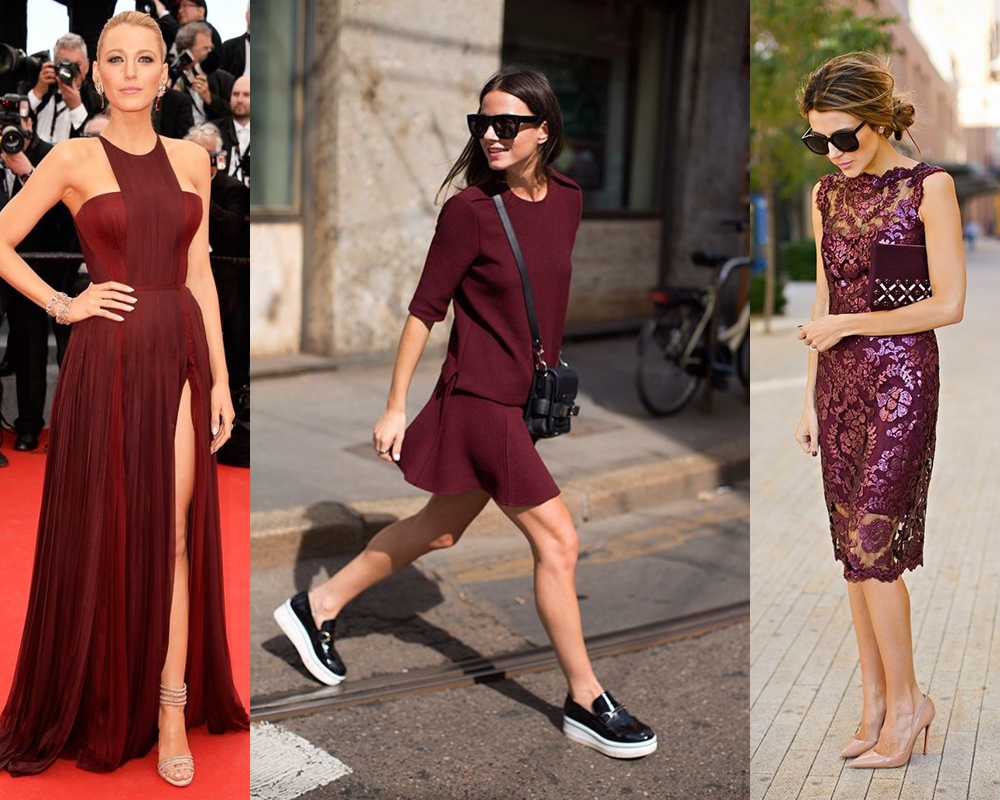 Pantone 2015- Cor Marsala | O quê, porquê e como usar - Van Duarte