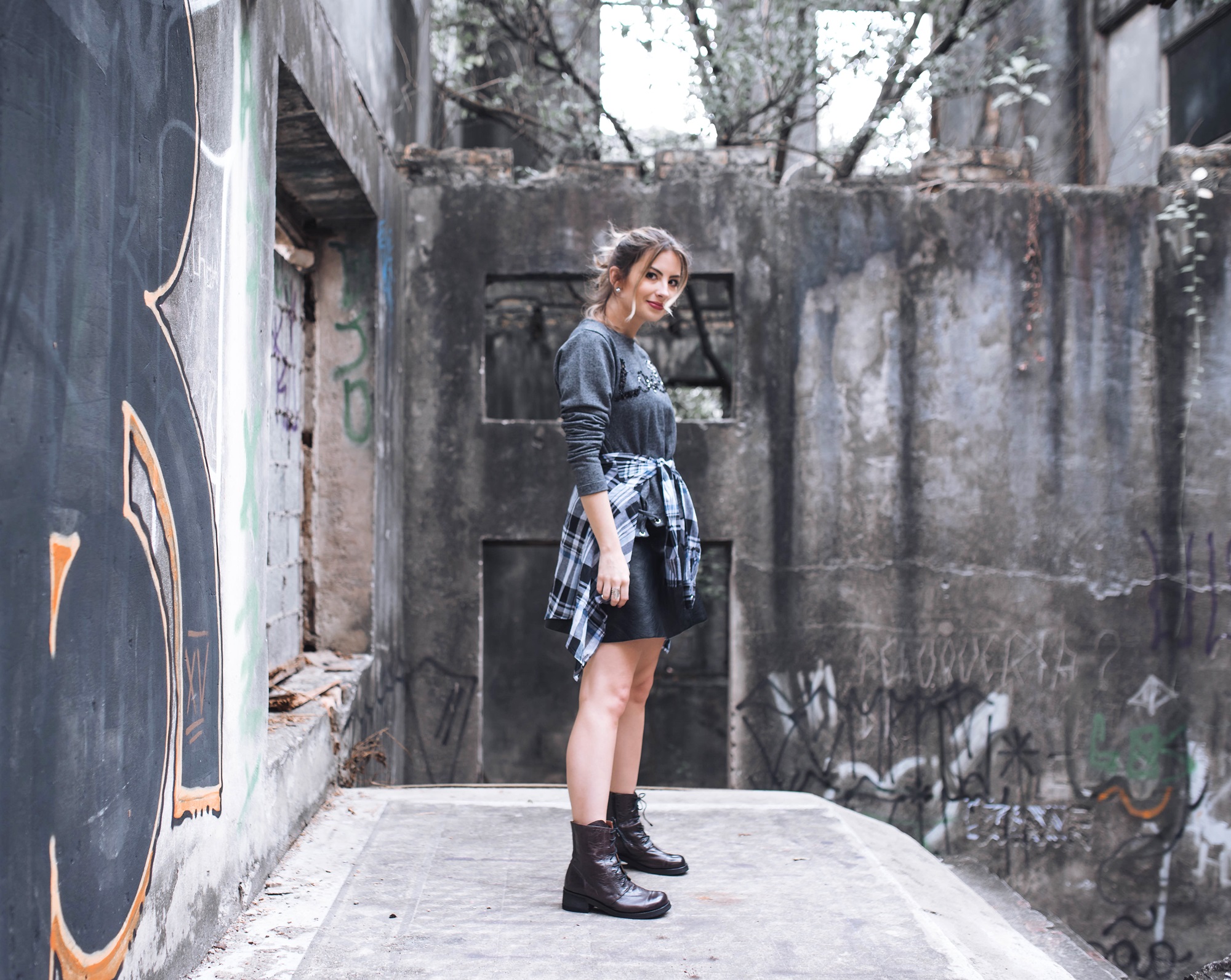 Grunge Moderno - Como Usar | Blog Van Duarte